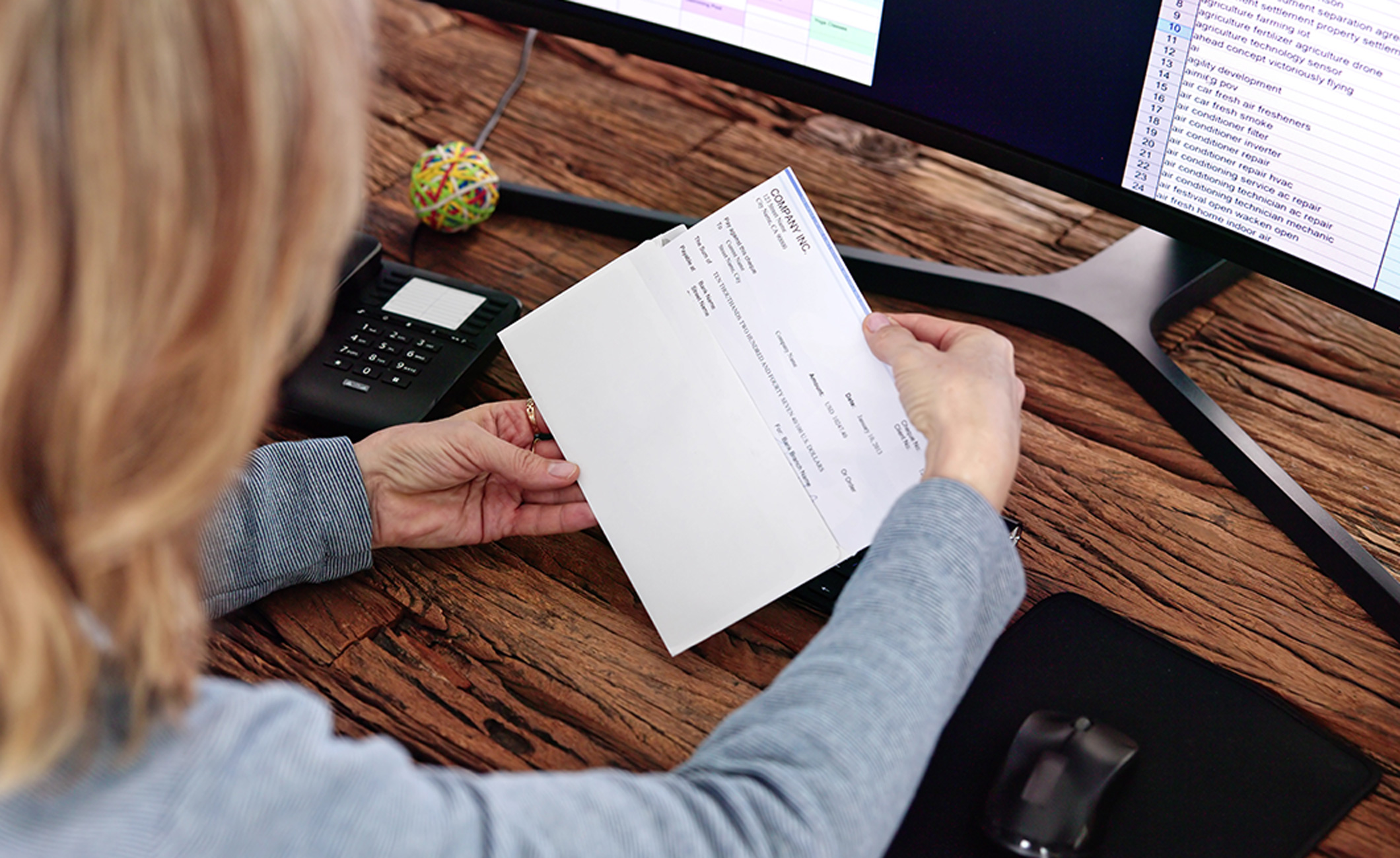 Automated Tax Impound - Reid Payroll and Consulting Services
